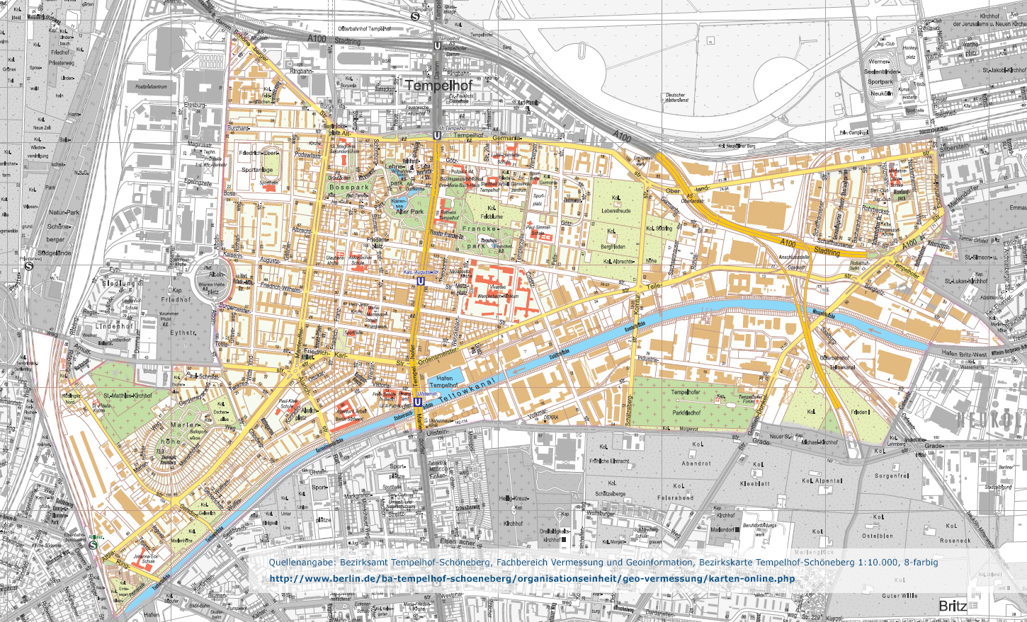 CDU Ortsverband Alt-Tempelhof